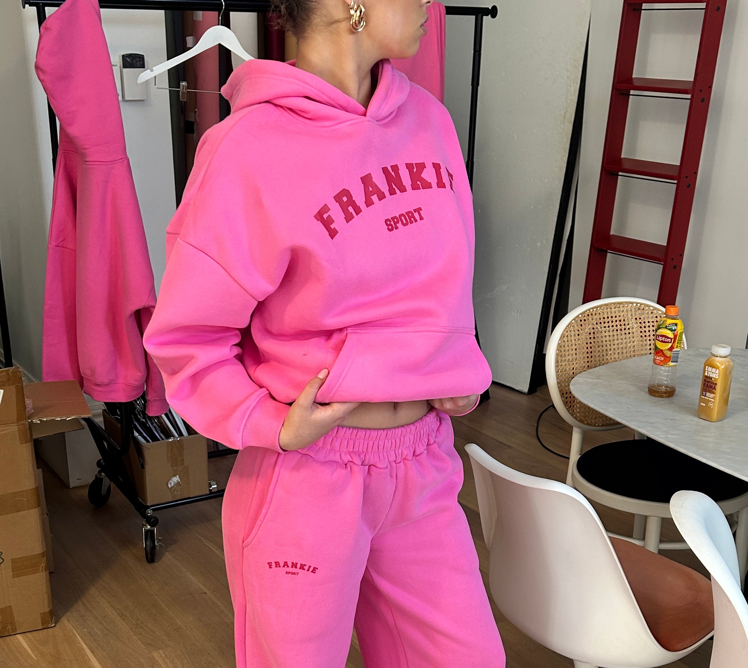 Tracksuits Dear Frankie The Label